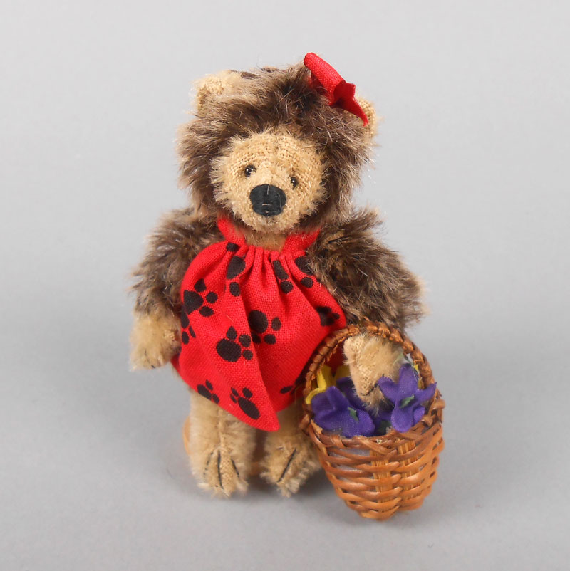 Deb Canham Felt Animals Gollies and Gift Collection