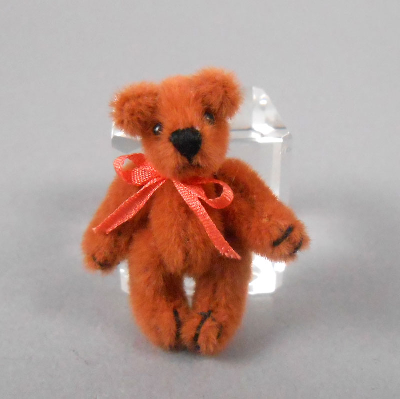 Small Velvet Bears at Amy Browning blog
