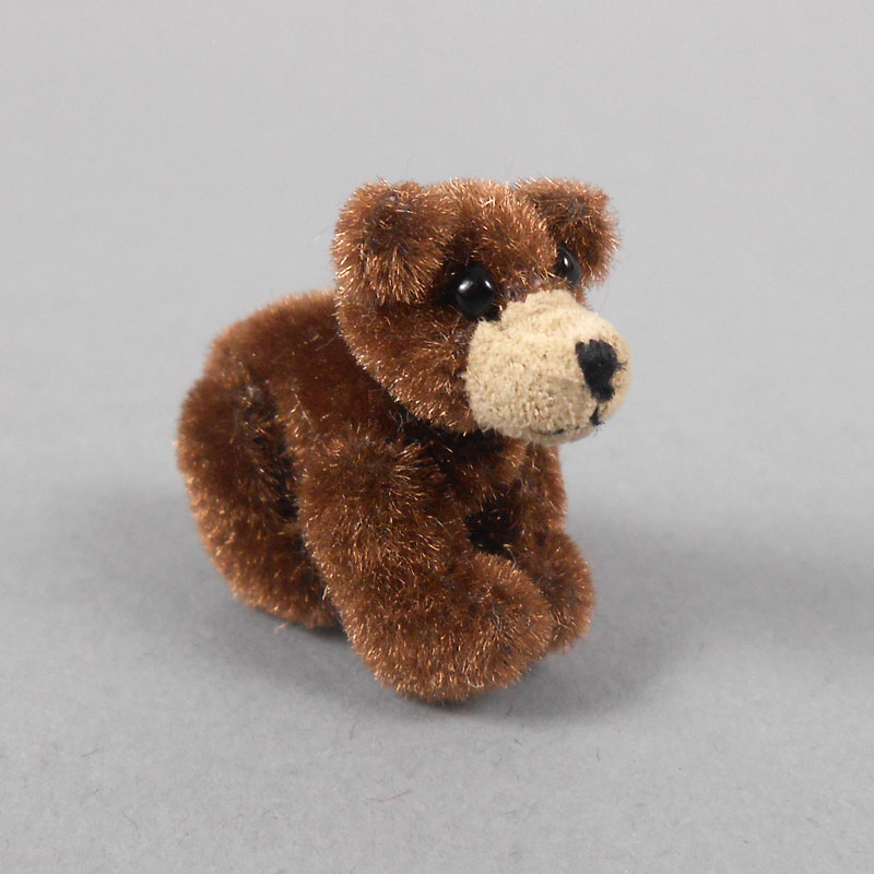 World of Miniature Bears Tiny Critters